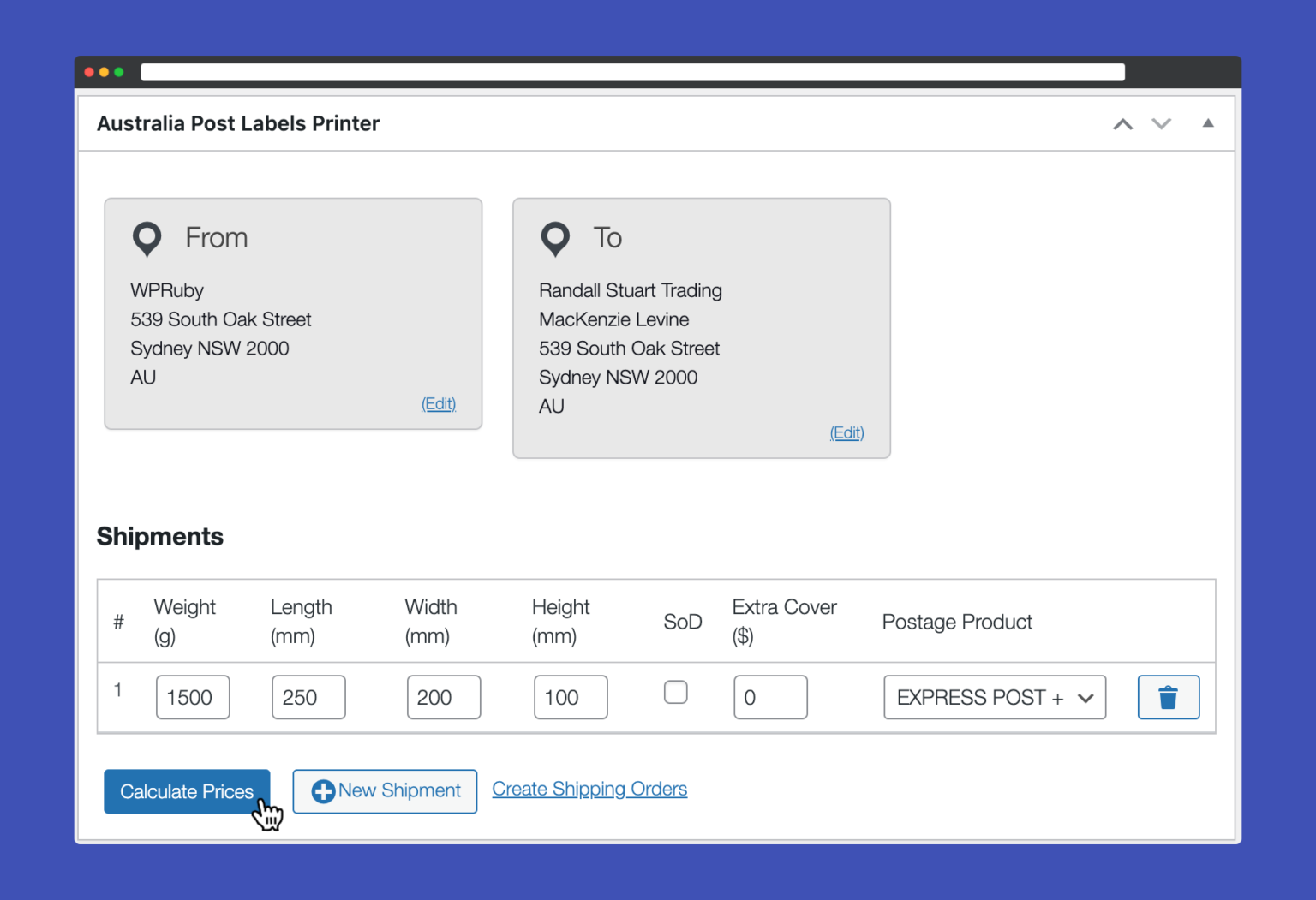 [Complete Guide] How to Configure WooCommerce Shipping with Australia ...